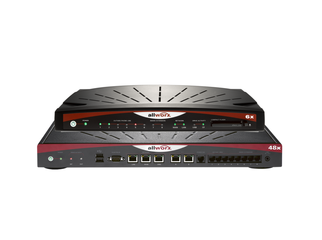 Allworx Connect 536 and 530 | Compu-Tech, Inc.